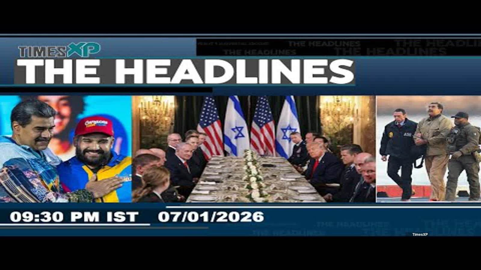 US top headlines: Iran's Houthis provoke Venezuela to attack US | New ...