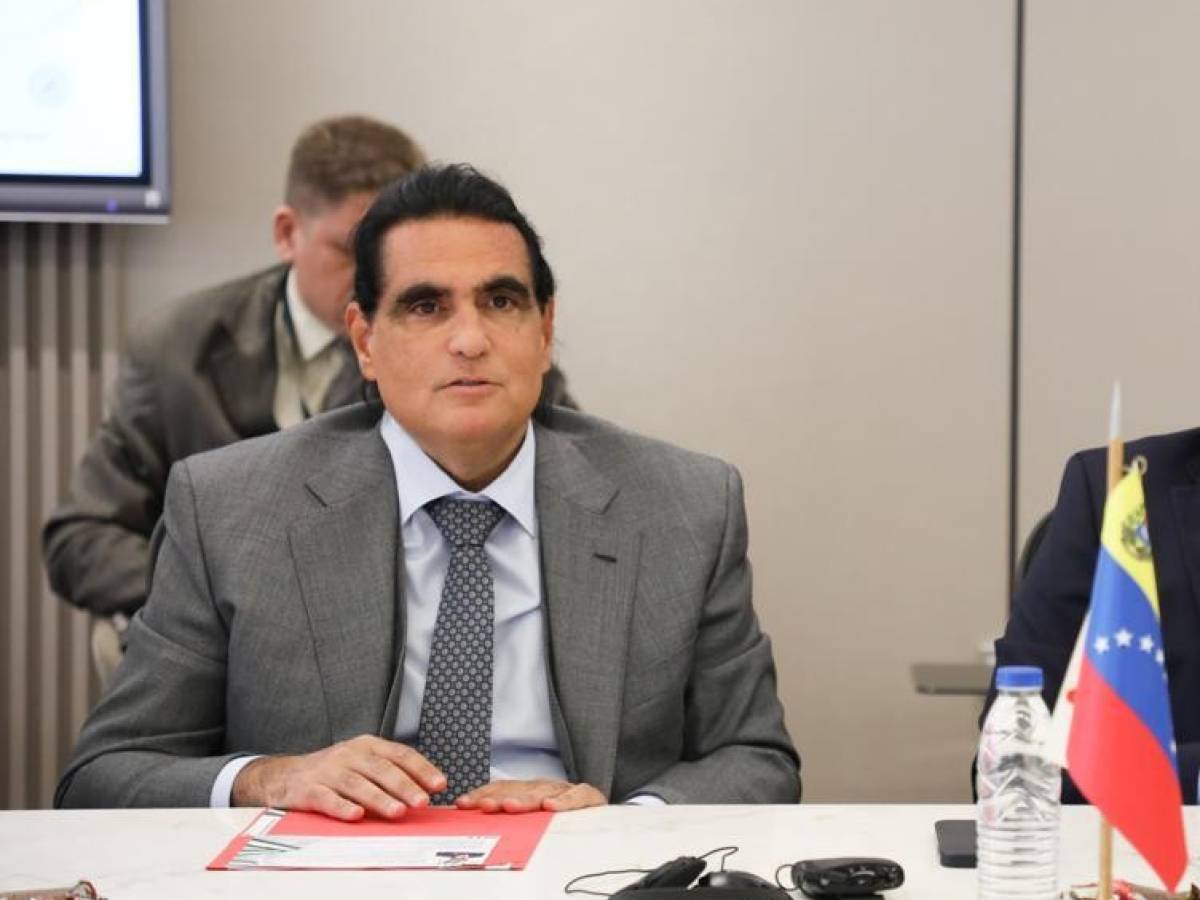 L'intrigo delle petroliere e il ruolo di Alex Saab: chi è il ...