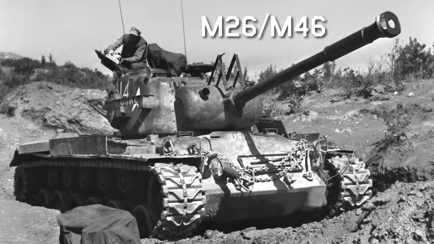 The Patton tanks: How America’s armor dominated Korea and shaped modern ...