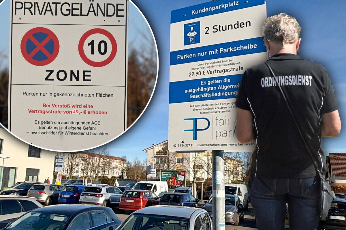 Kleines Wunder in Leipzig: Hier wird Falschparken günstiger