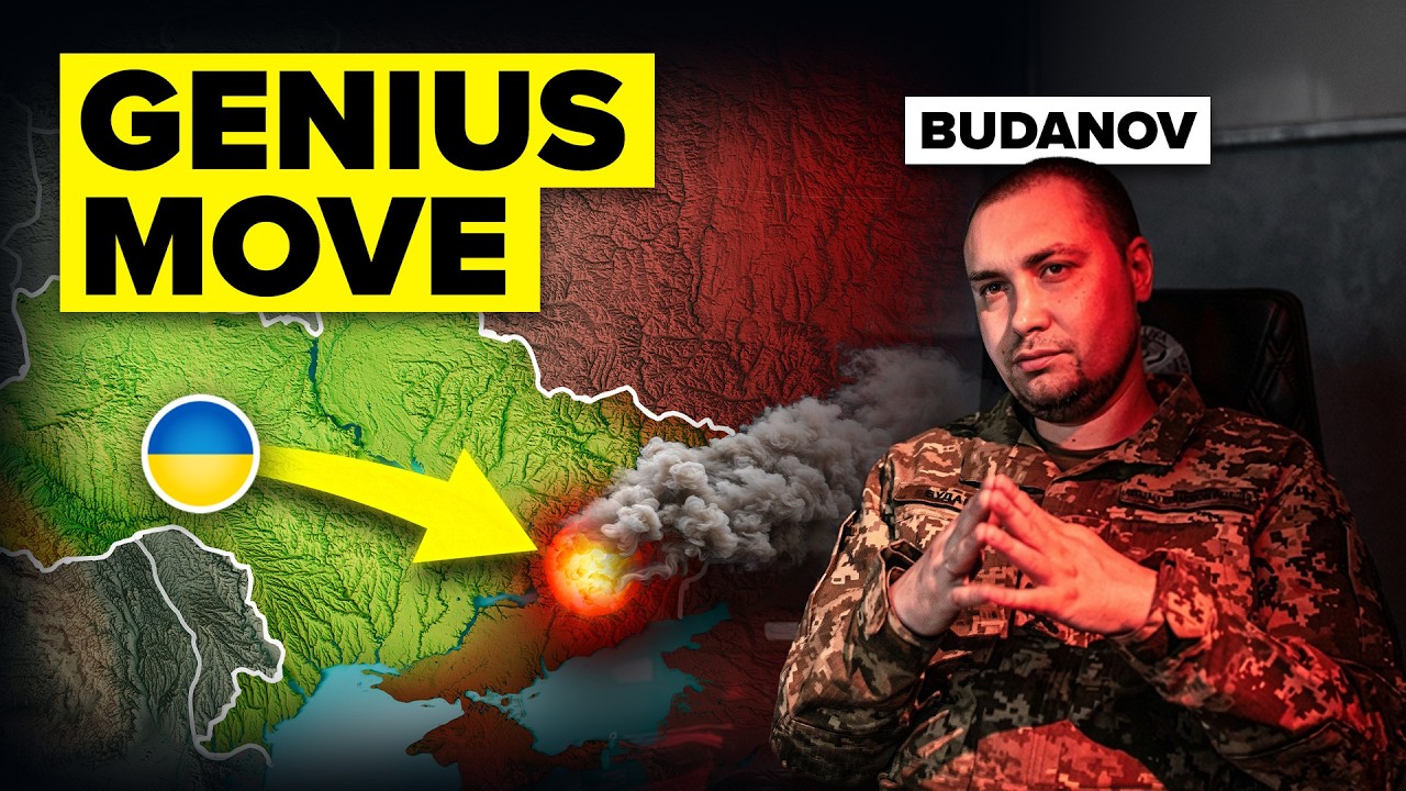 Ukrainian spies outsmart Russia with a brilliant move