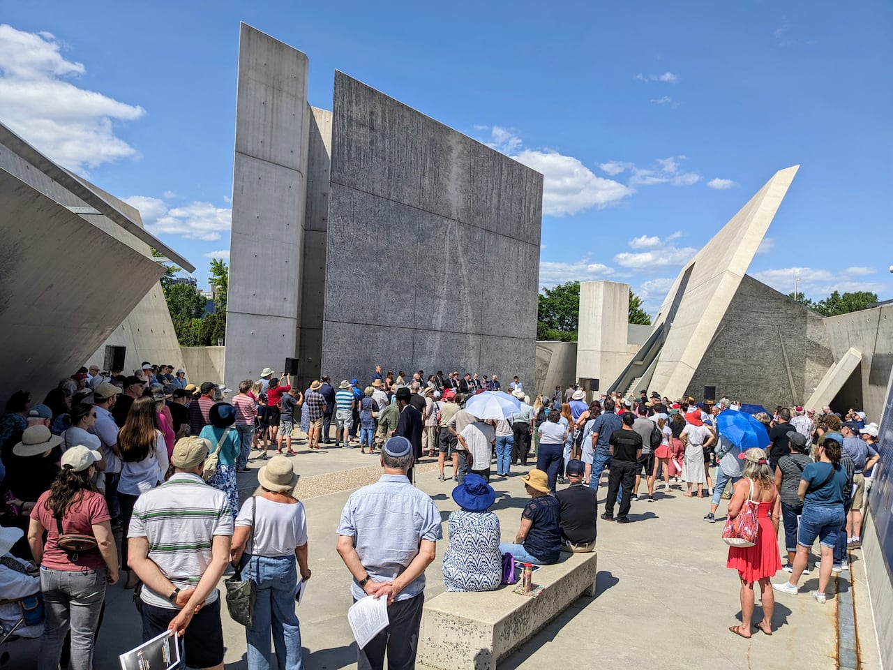 Man who defaced Holocaust monument won't serve more time behind bars