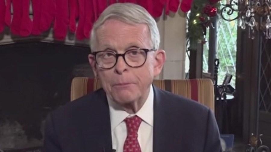 DeWine announces endorsement for governor
