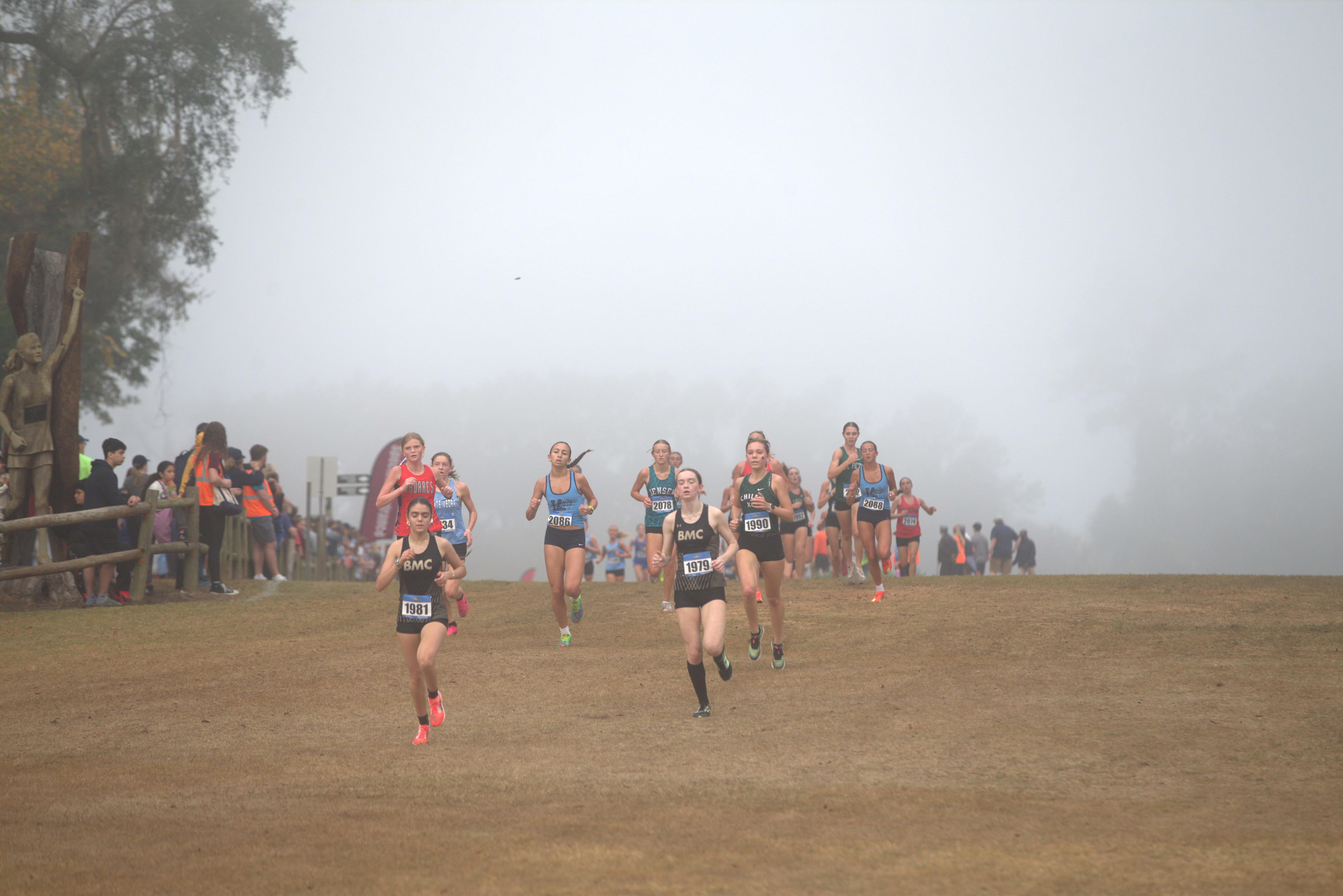 Visa woes block top world cross country runners from competing in Florida