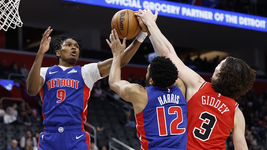 3 keys: Detroit Pistons look like a terrifying matchup for the Chicago ...