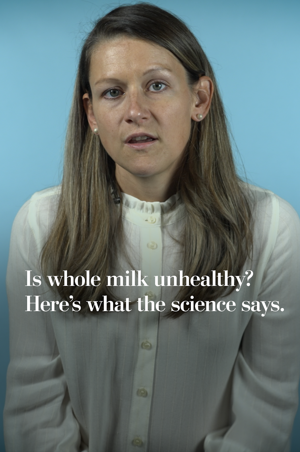 Is whole milk unhealthy? Here's what the science says.