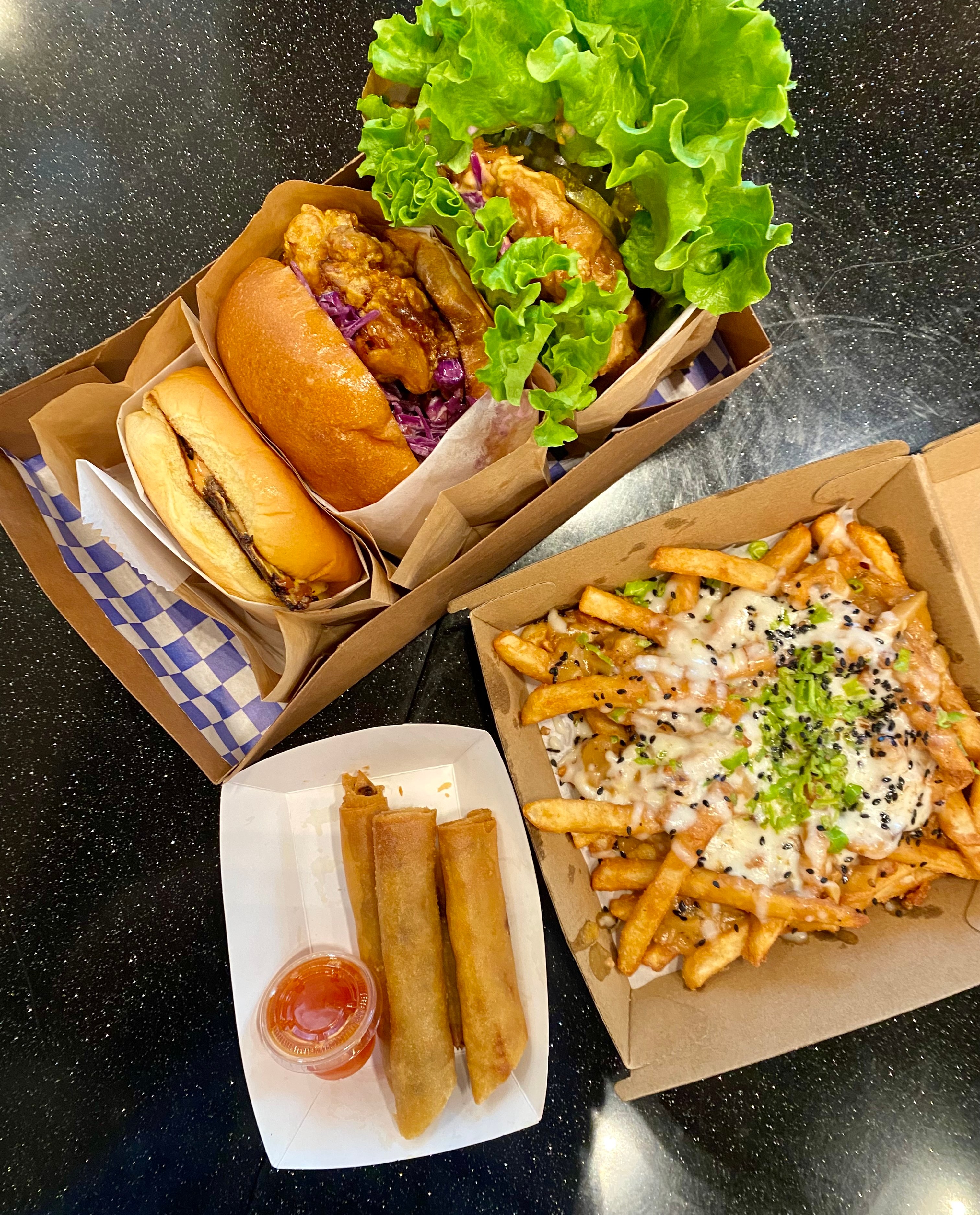 A Filipino sandwich favorite wants to turn Saluhall around