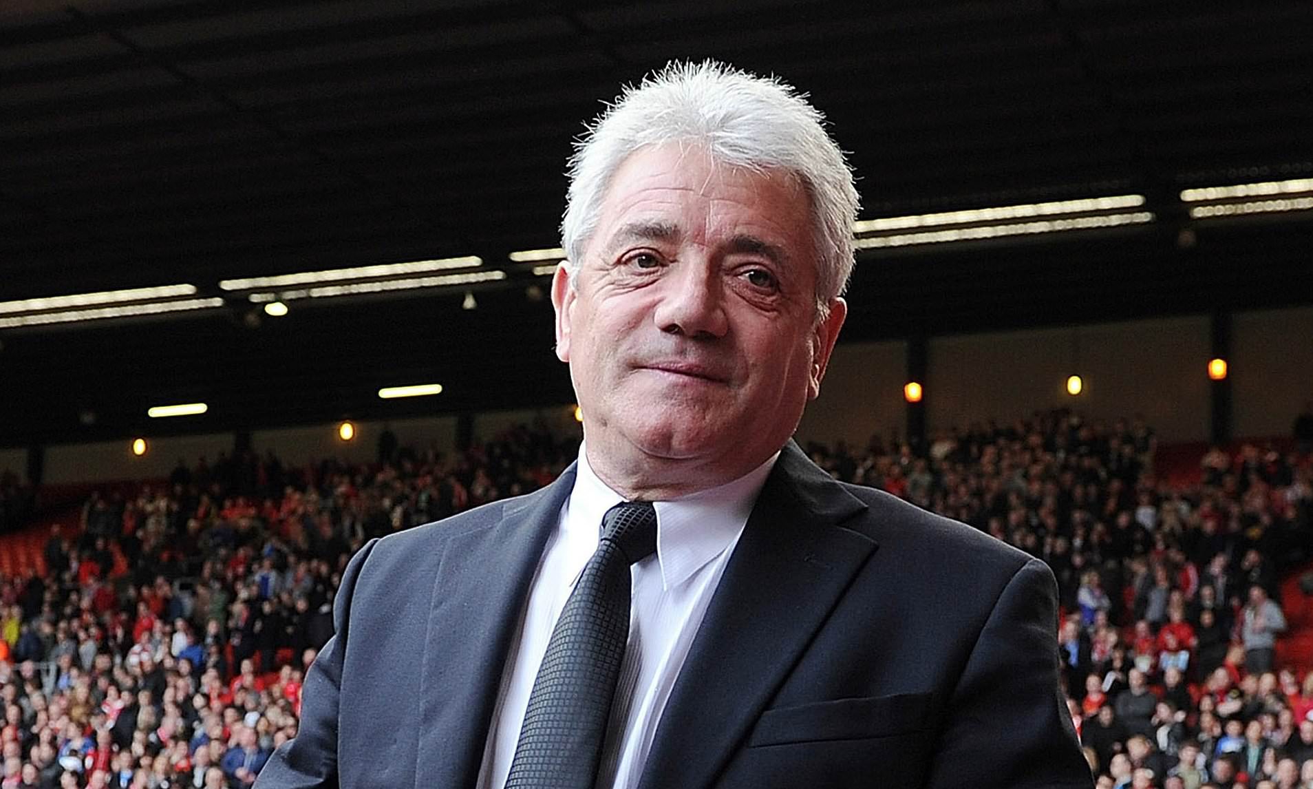 Former England manager Kevin Keegan, 74, diagnosed with stomach cancer