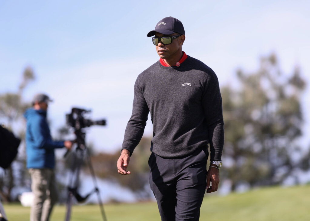 Hollywood actors who should play Tiger Woods on the big screen: He once ...