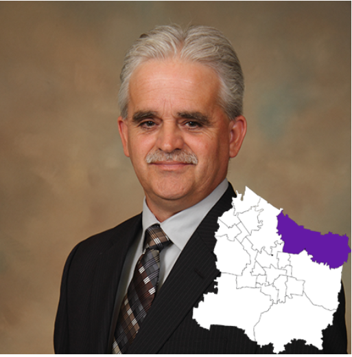 Longest-serving Rutherford County commissioner faces challenger in 2026