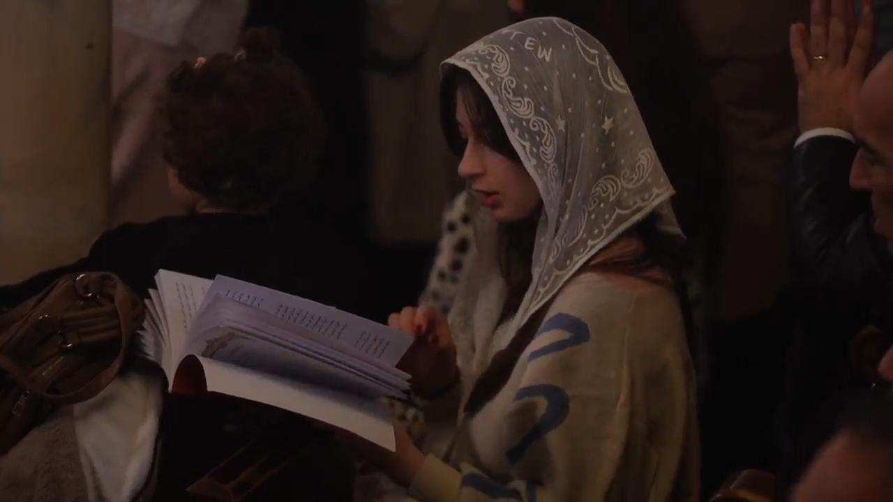 Orthodox Christians in Gaza City mark second Christmas at war