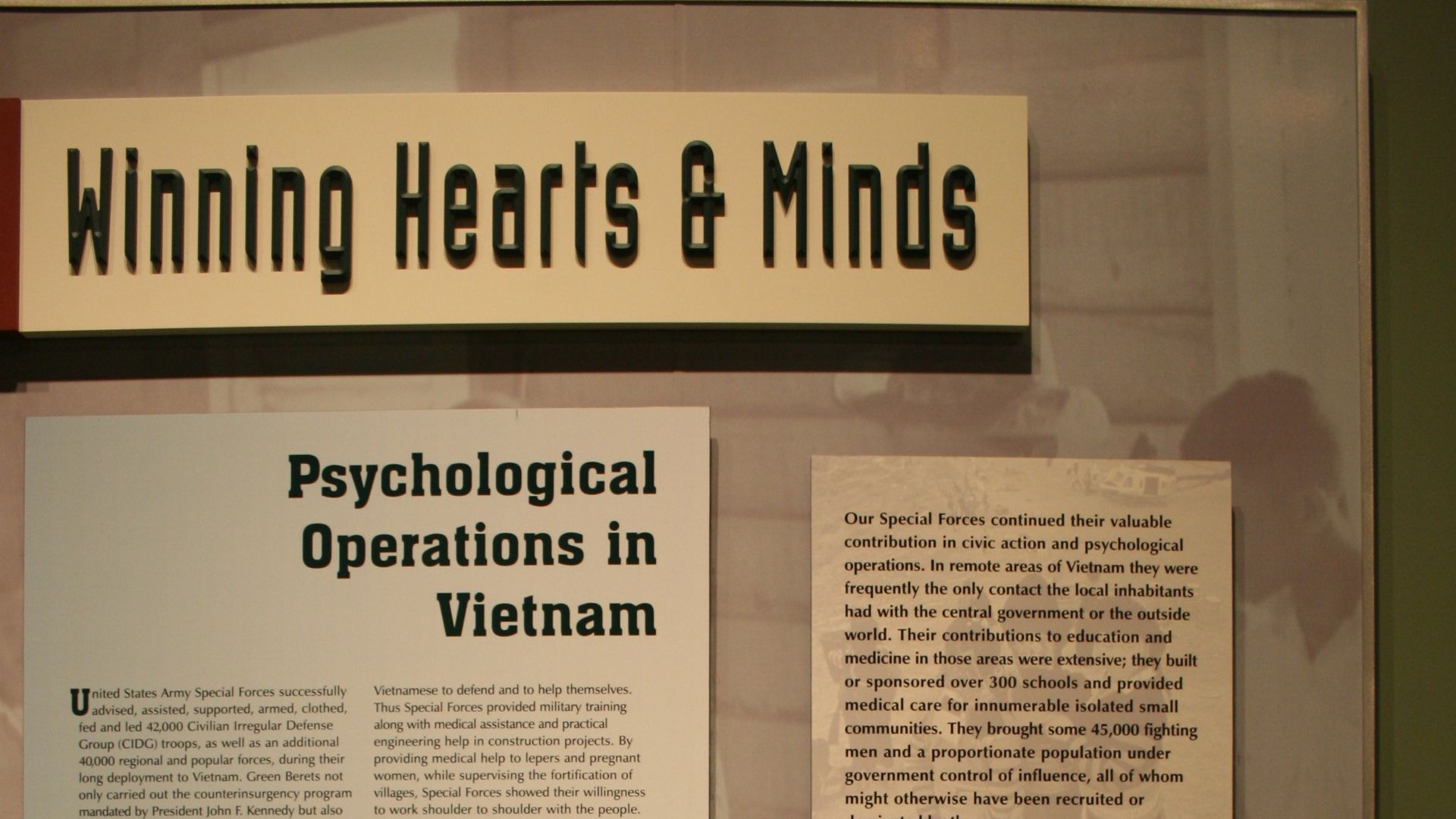 10 times propaganda failed terribly & 10 times it worked too well