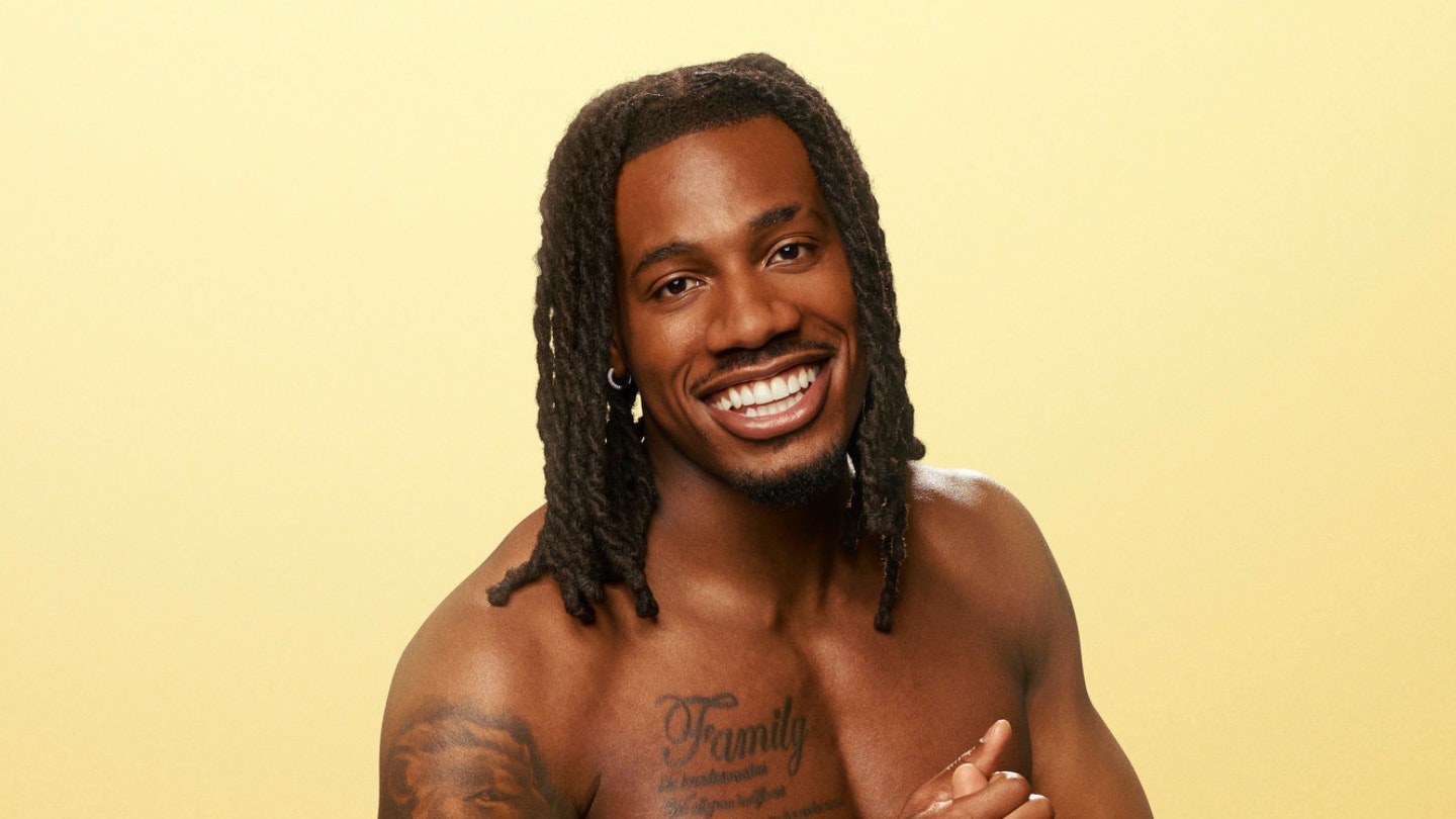 Love Island’s Shaq Muhammad: His age, ex, and why he was dumped from ...