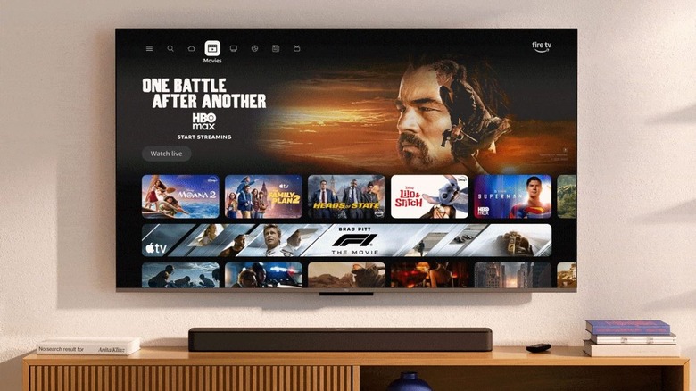 Amazon Fire TV's biggest update yet is coming sooner than you think