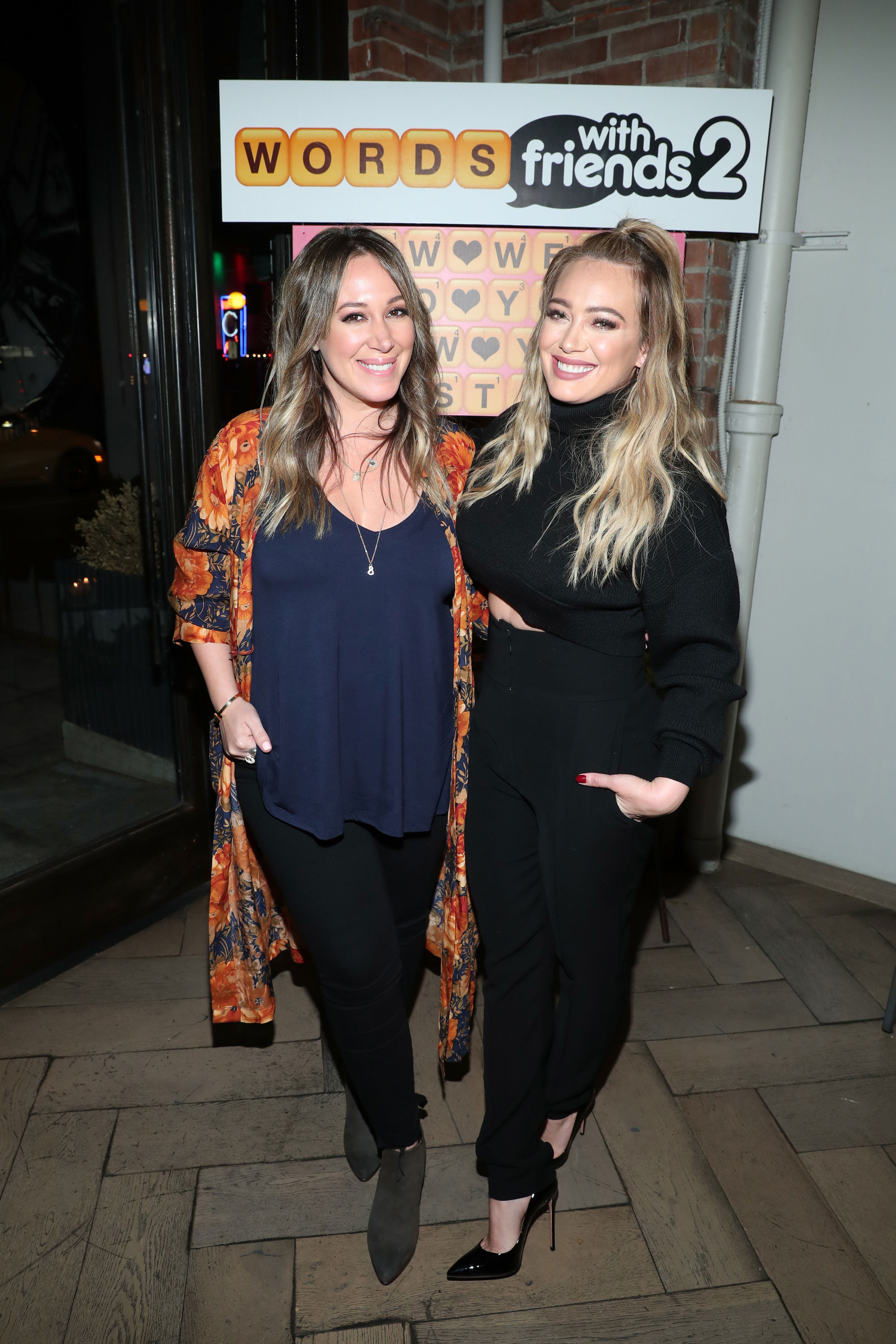 Haylie Duff picks a side in sister Hilary’s drama with Ashley Tisdale ...