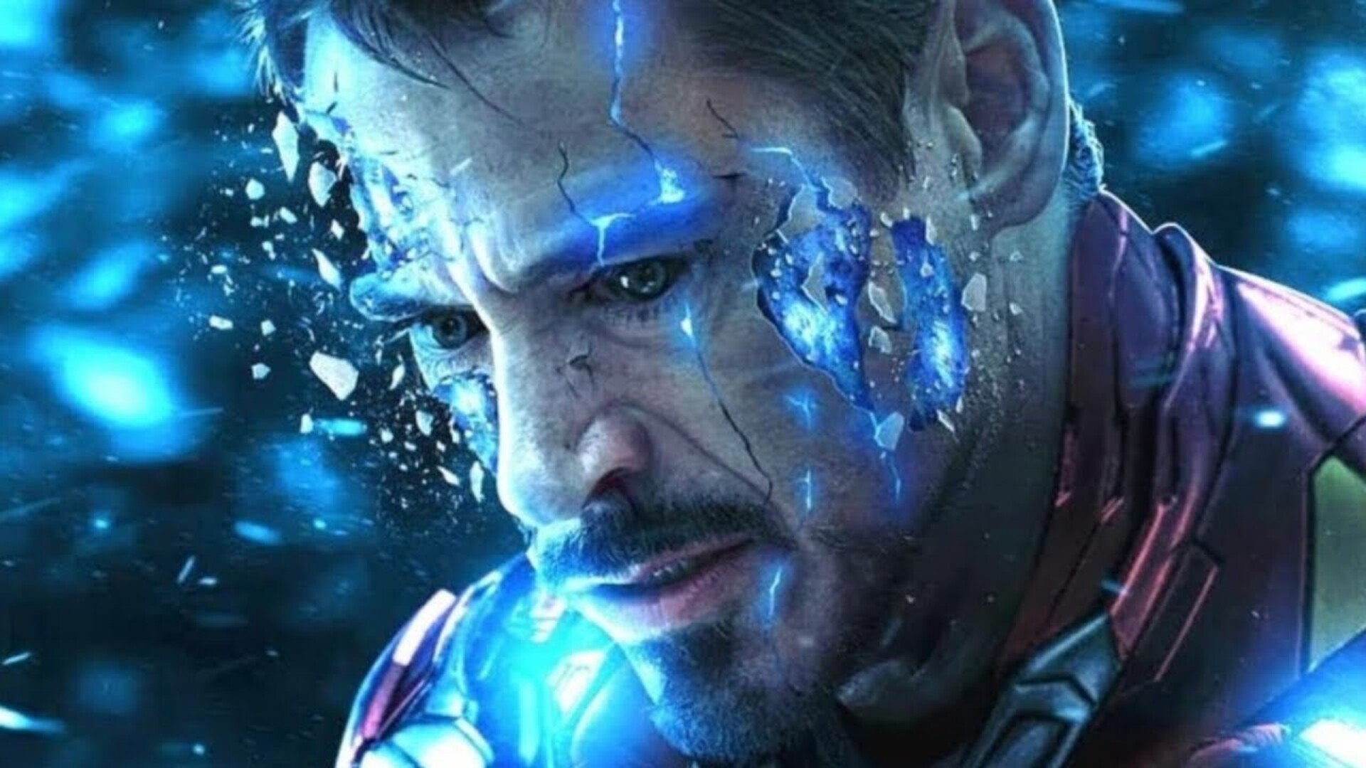 Endgame deleted scene shows us Tony in the afterlife