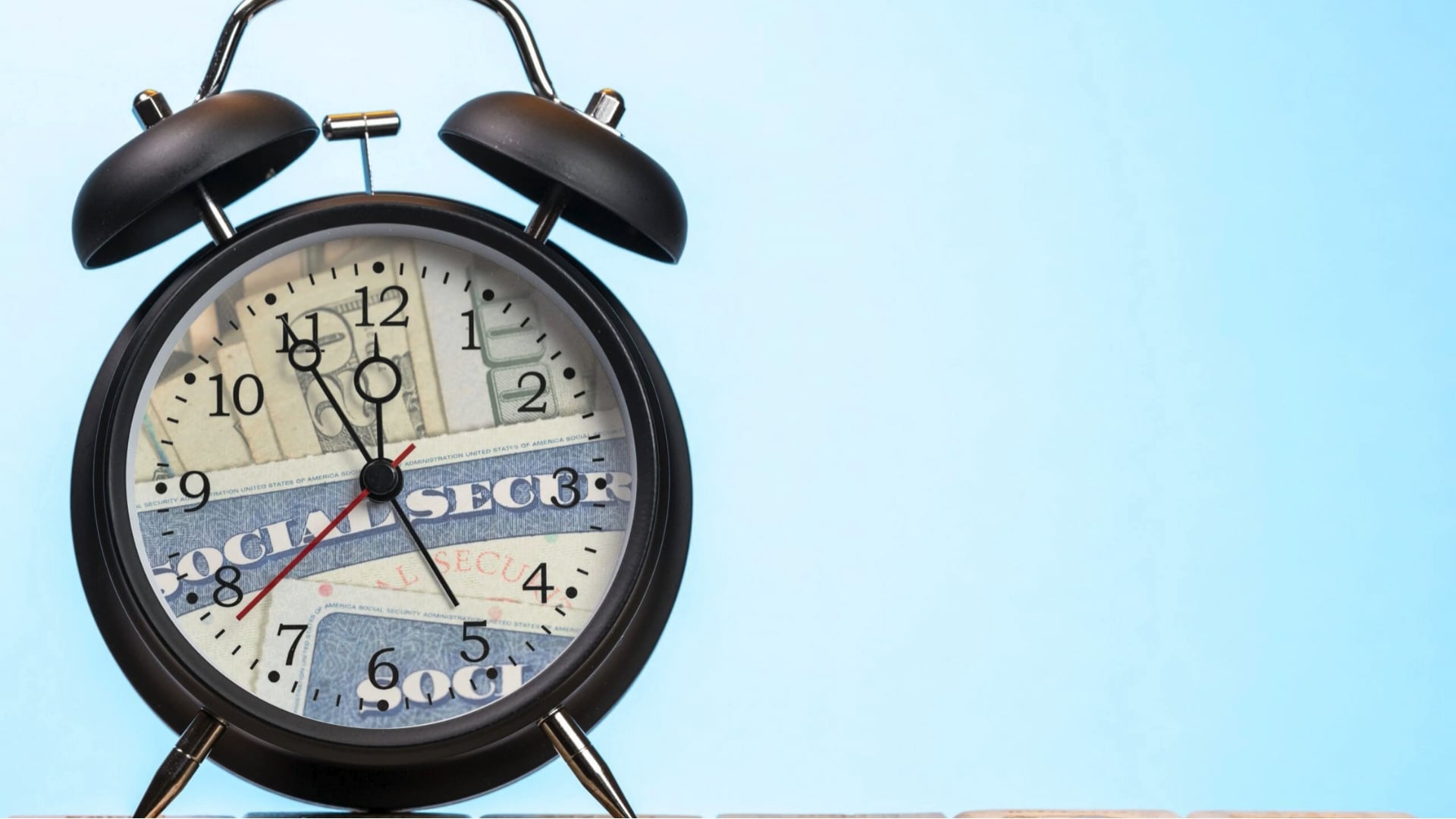 Stop planning retirement at 65: Here's your real Social Security age