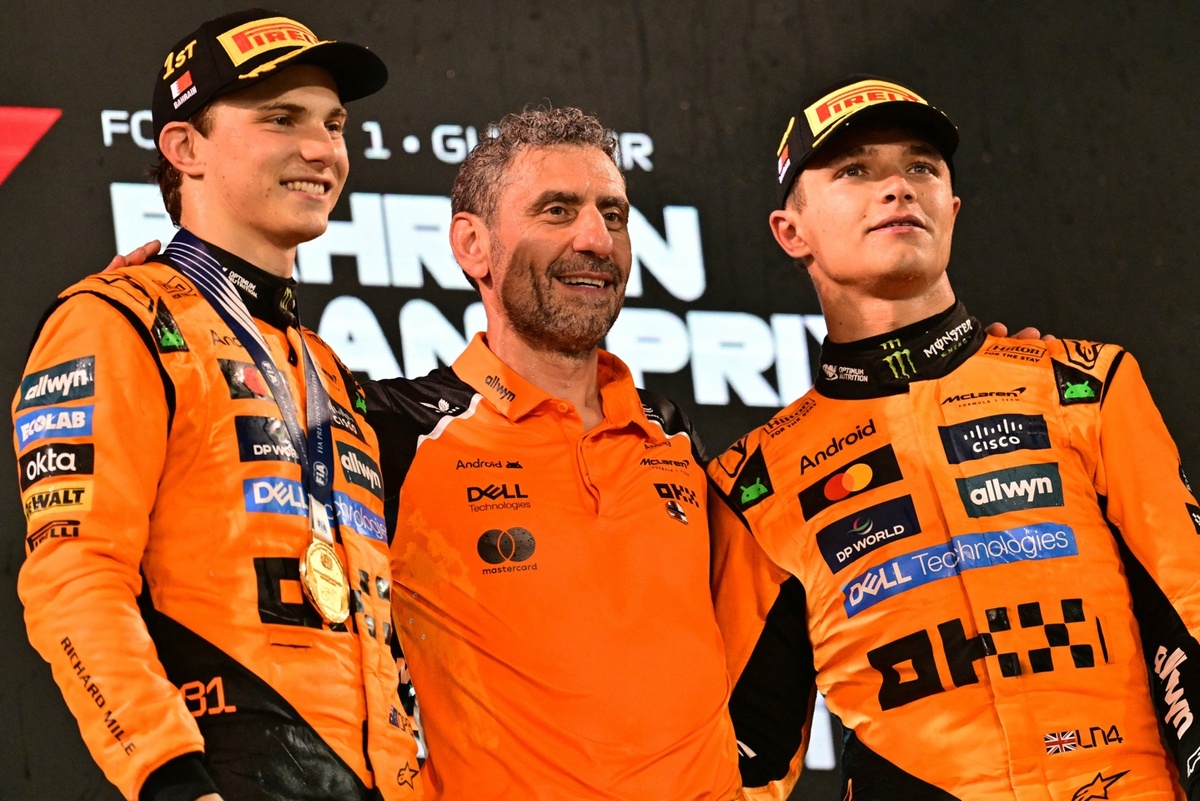 David Coulthard calls for McLaren team orders change to avoid driver ...