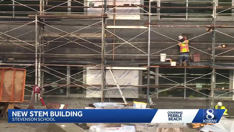 Stevenson School to open $45M math, science and engineering center this ...