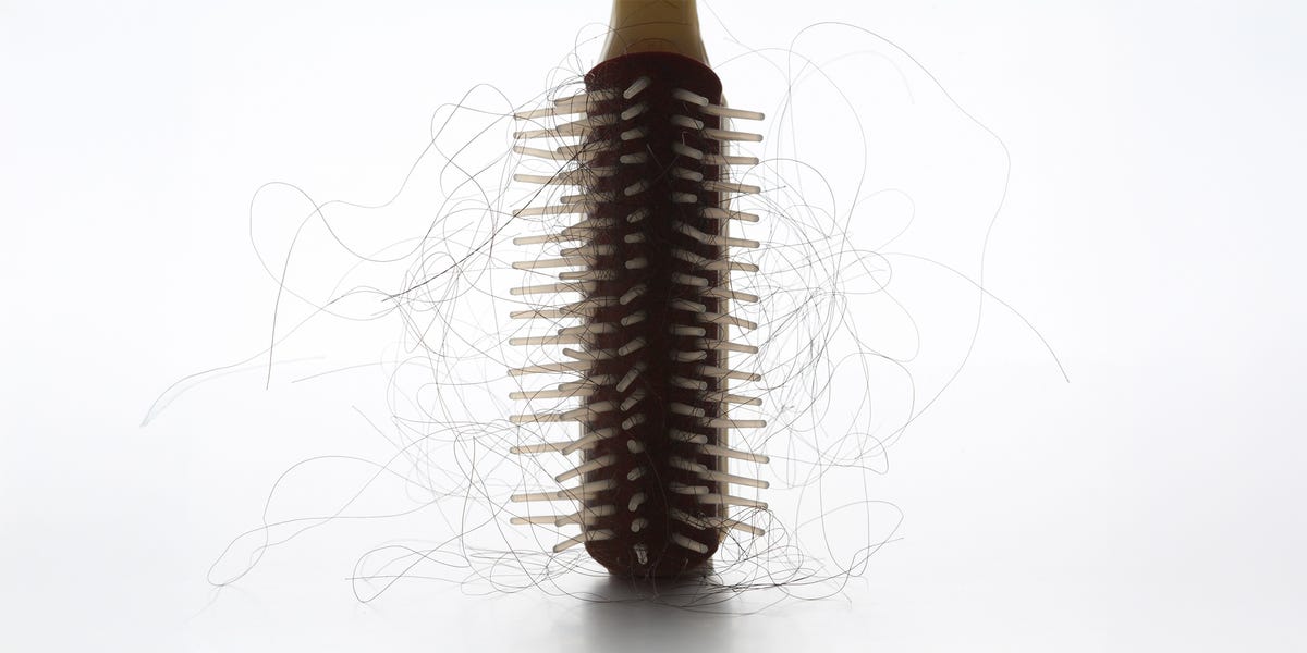 Do hair-loss supplements and treatments for men actually work? We asked ...