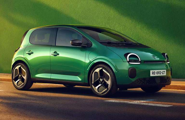 Koop nu die nieuwe Renault Twingo