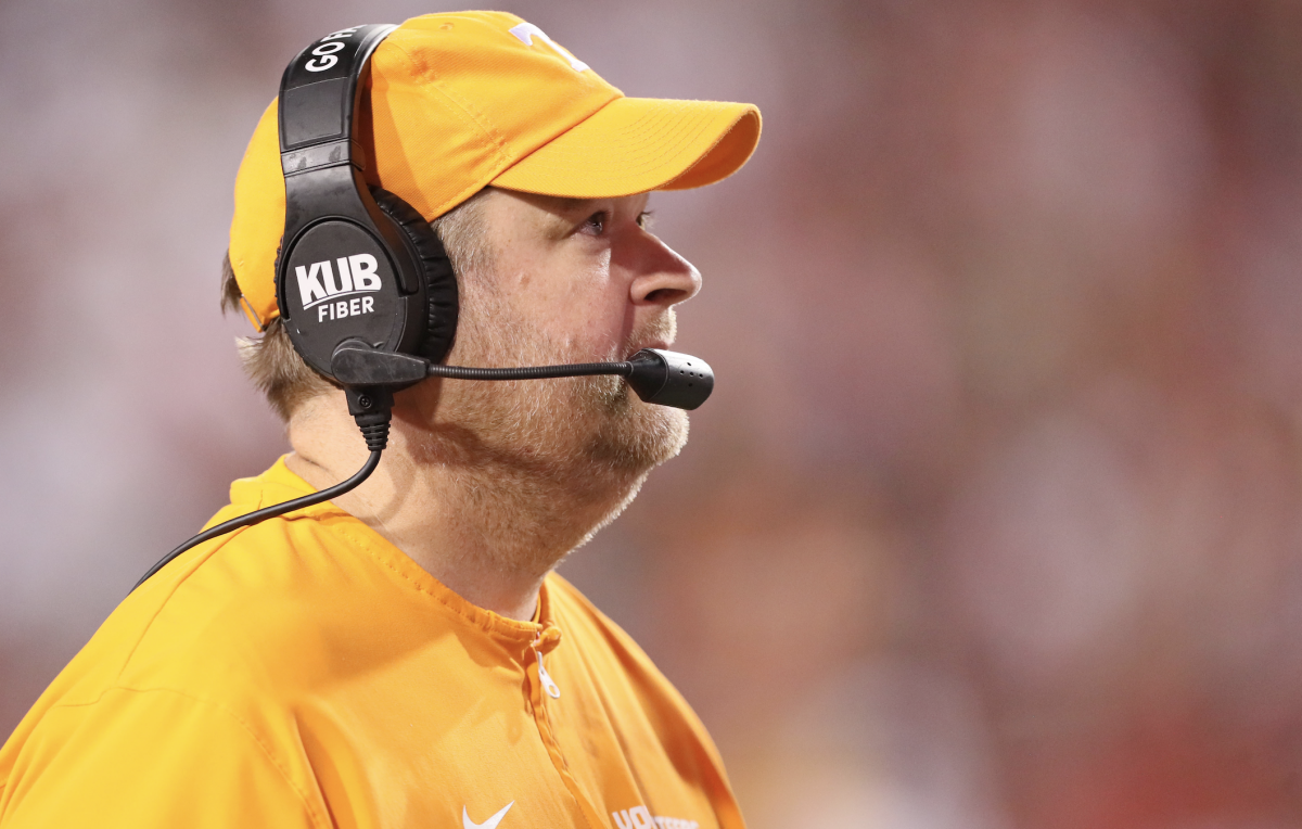 Tennessee misses on a transfer target that many thought the Vols would ...