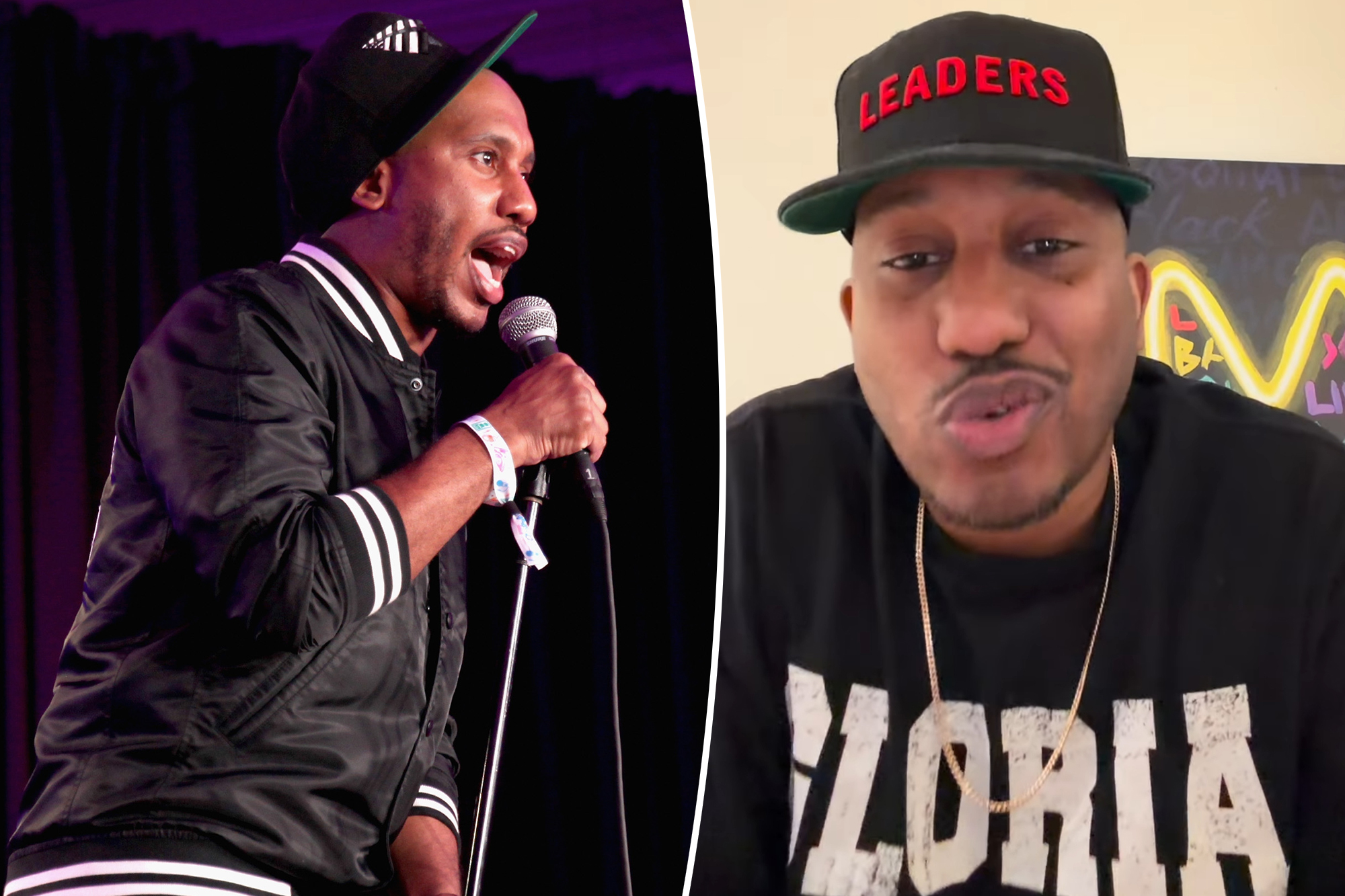 Ex-SNL star Chris Redd addresses being punched outside comedy club in 2022