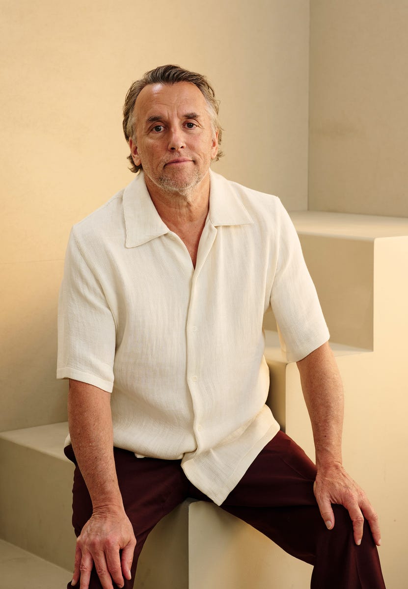 Richard Linklater: "He intentado borrar de mi cabeza todo lo aprendido ...