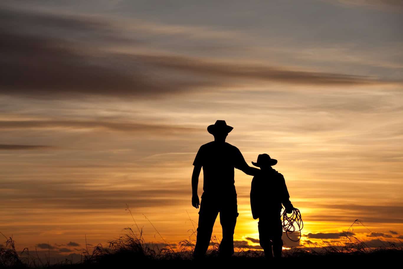 Comparing the Wild West’s infamous outlaws and the lawmen chasing them