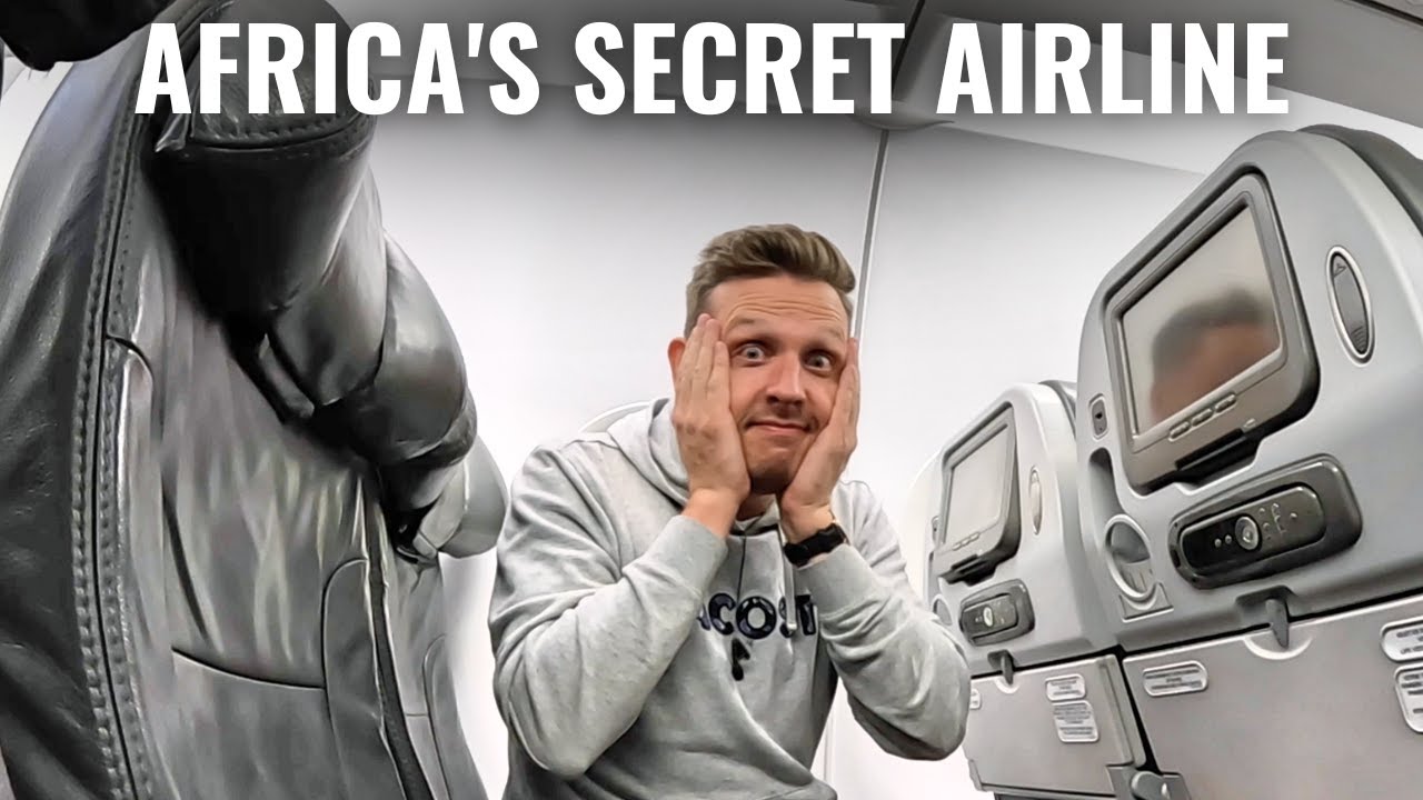 Discover Air Cote D'Ivoire's 320neo