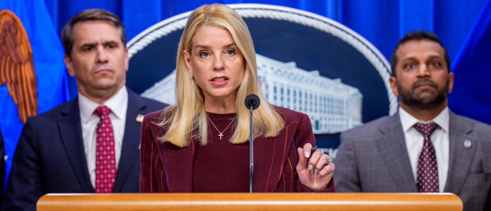 DOJ admits less than 1% of Epstein records have been made public