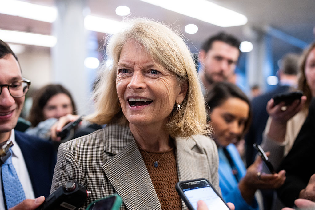 Republicans break ranks with Trump over Greenland threats