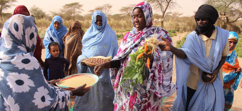 En Mauritania las mujeres celebran cada divorcio con un fiestón. Esto ...