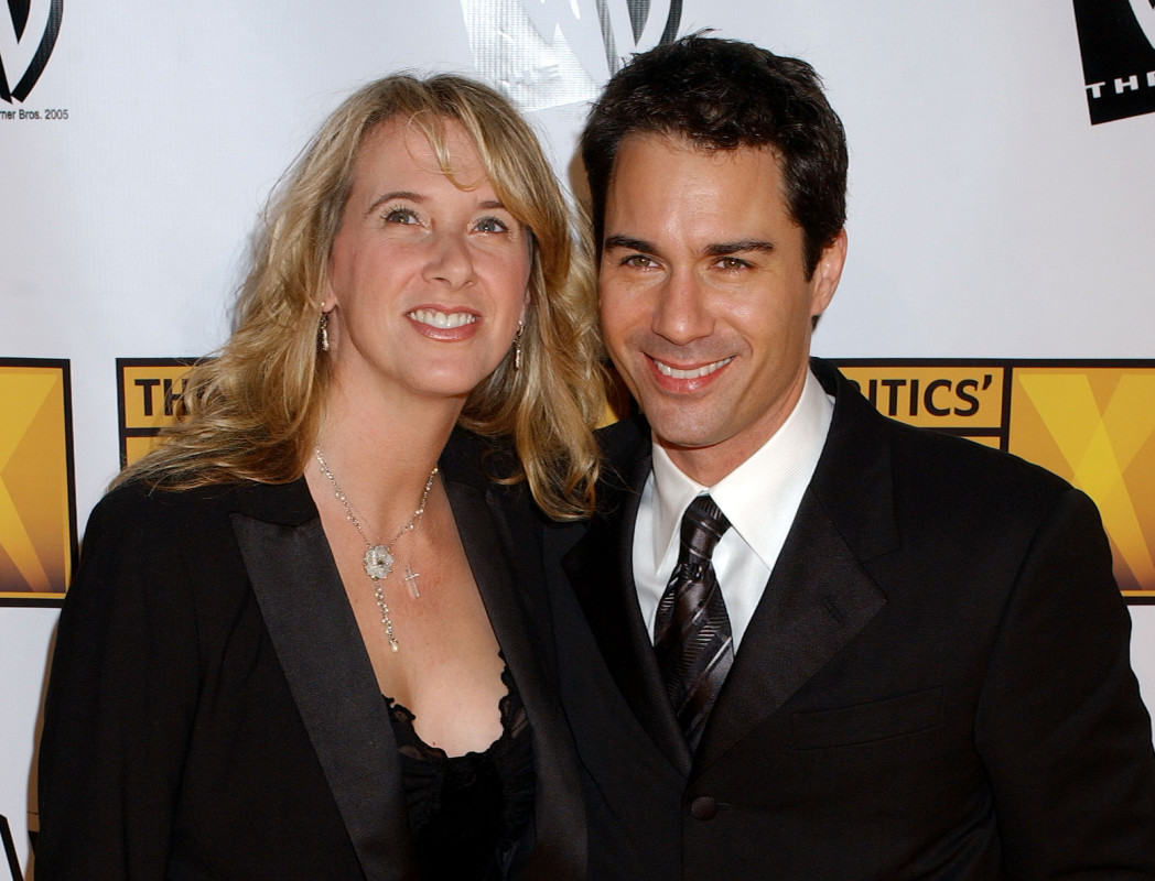 'Will & Grace' star Eric McCormack's ex secures residuals in divorce ...