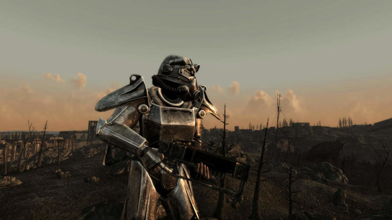Does mysterious countdown tease Fallout New Vegas remaster? Probably not.