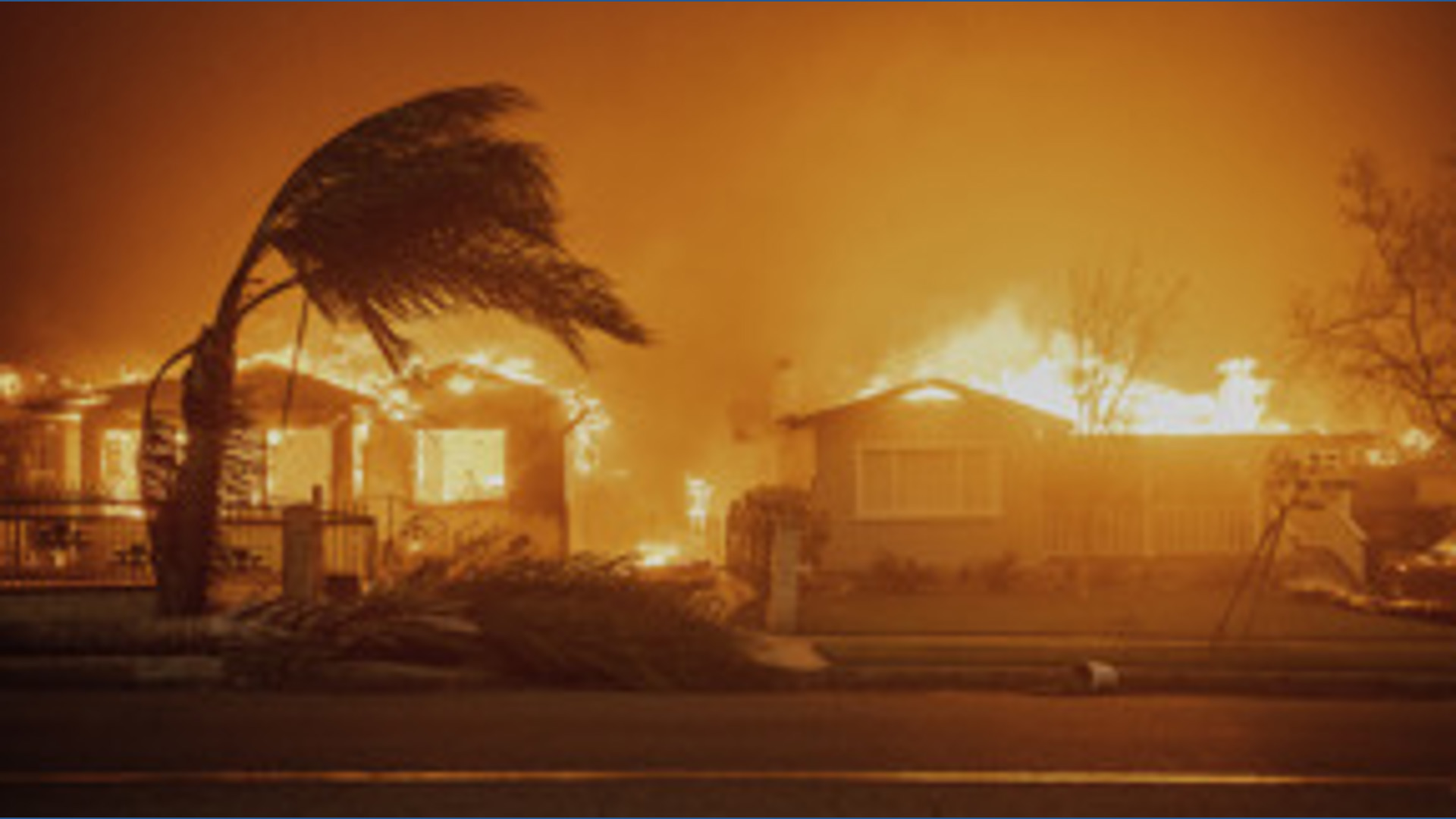 California remembers: 1 year since devastating wildfires