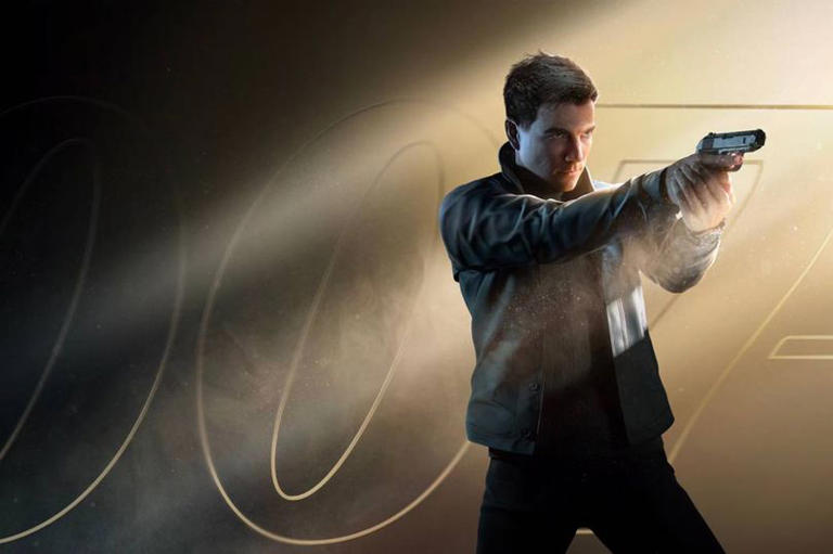 007 First Light's reasonable PC specs have a 32GB RAM catch