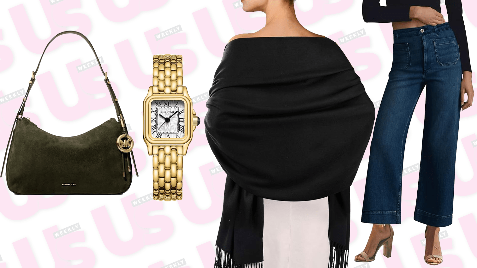 Amazon's under-the-radar winter sale includes so many rich mom staples