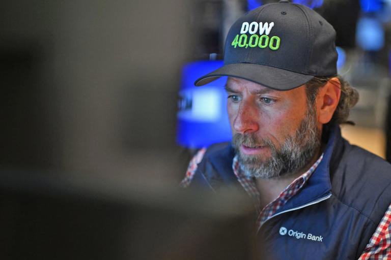 The Dow is cruising past milestones. What comes after 50,000?