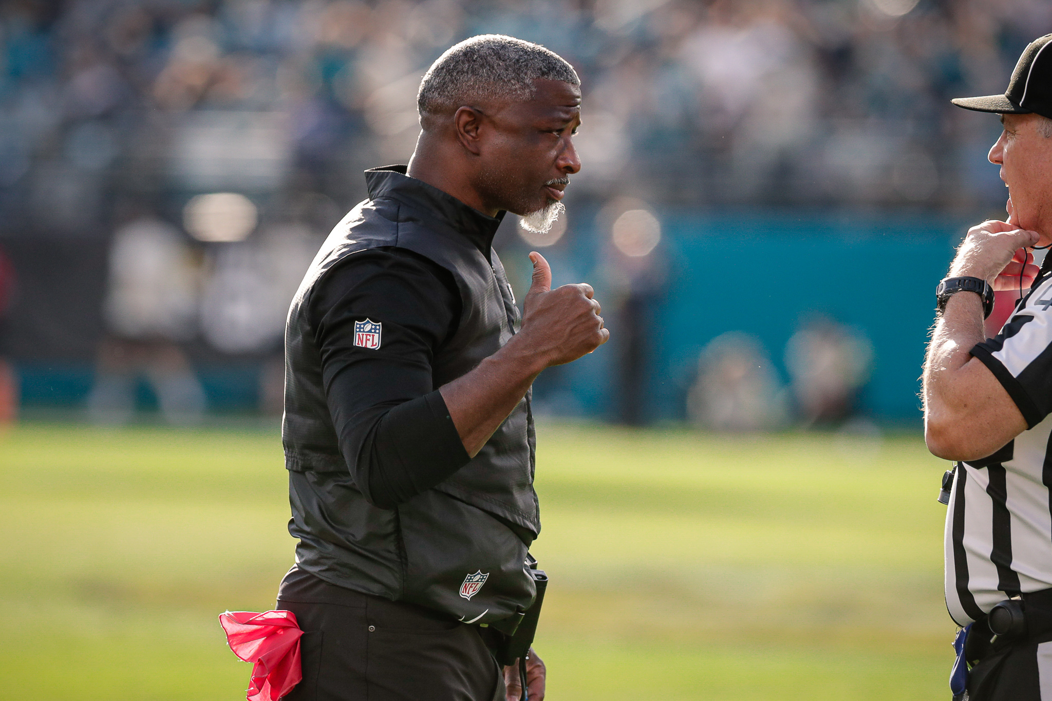 Jets Reacts survey postseason: Do you approve of Aaron Glenn’s job ...