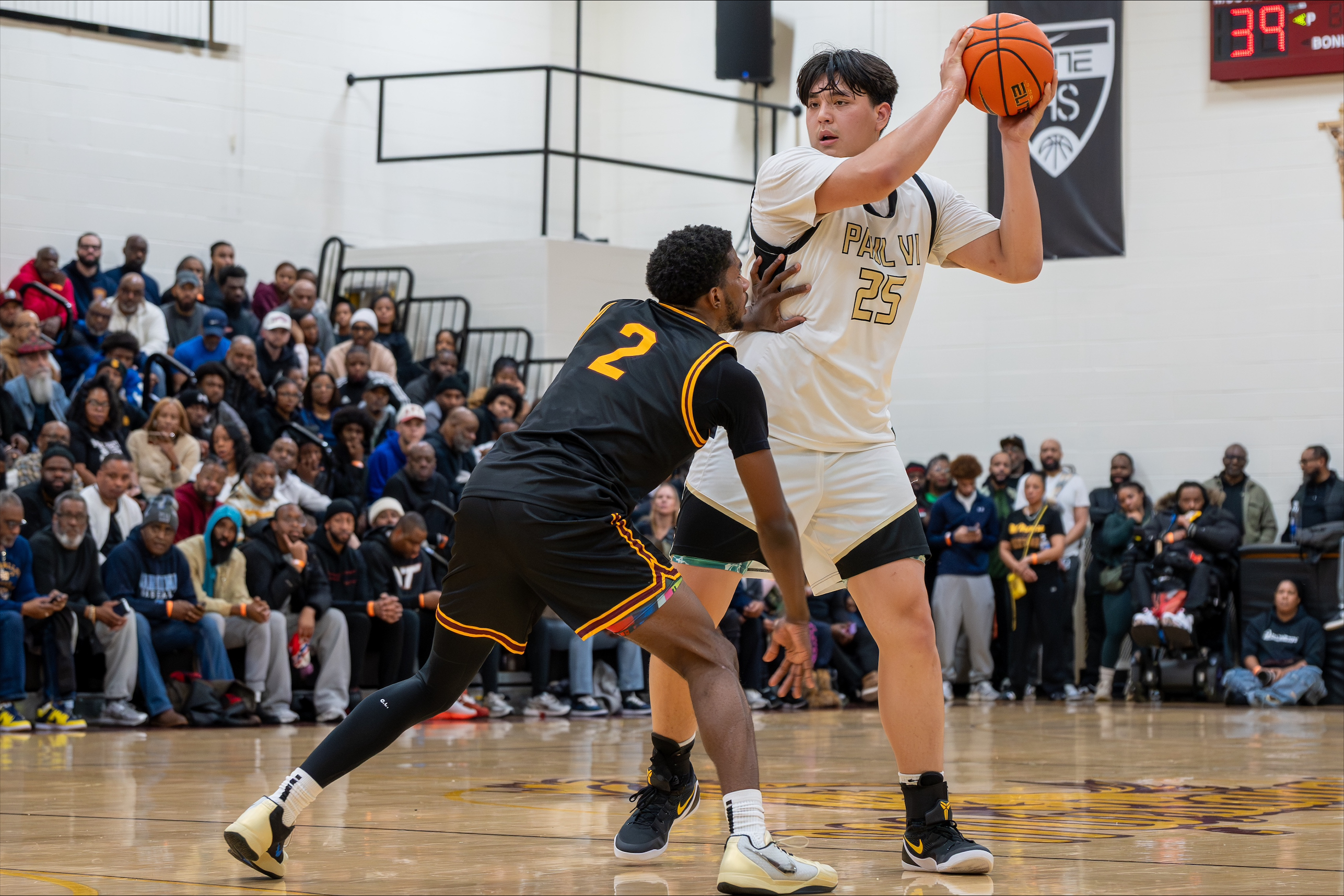 With WCAC play in full swing, No. 1 Paul VI remains a head above the rest