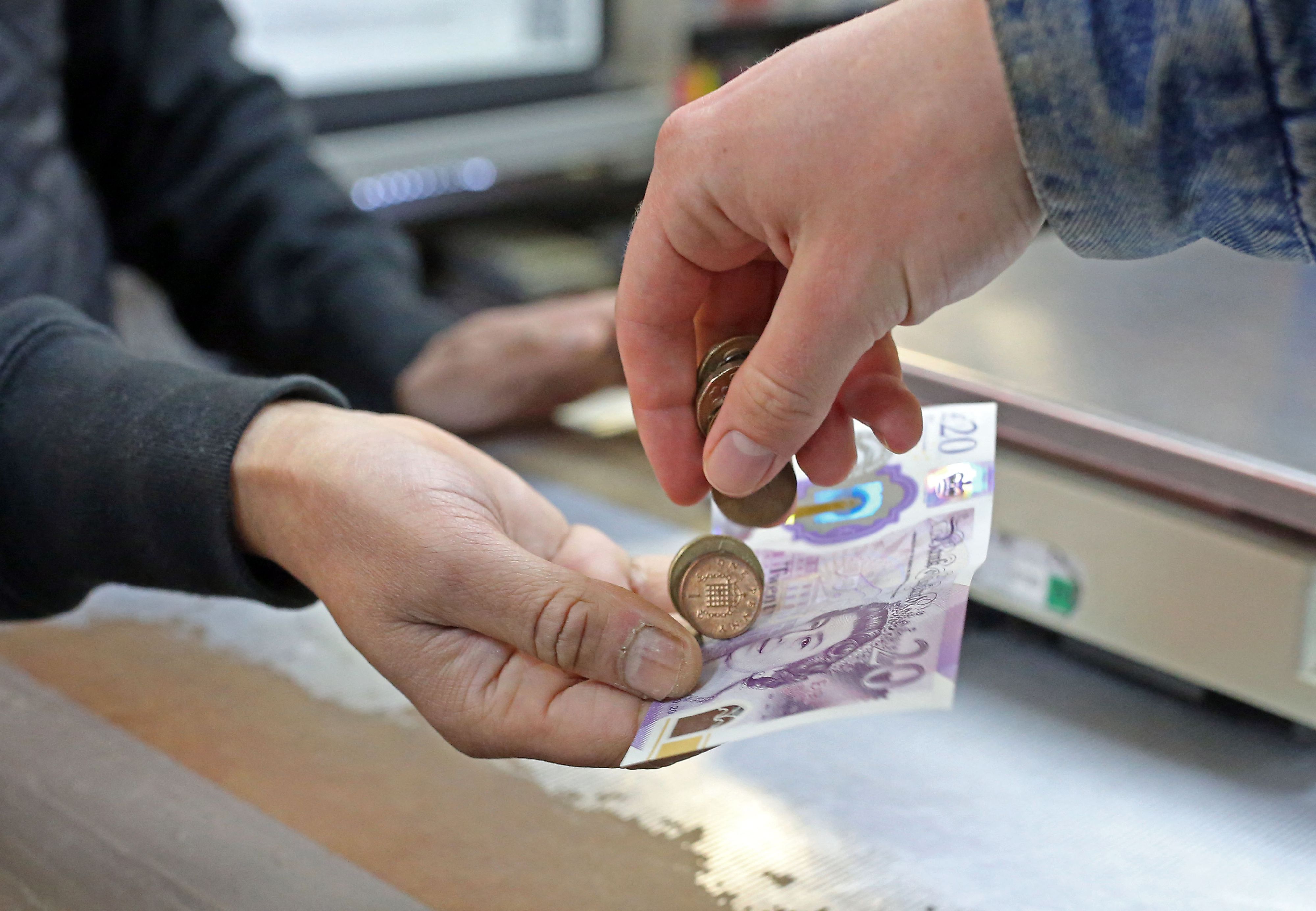 Universal Credit: UC payments set for above-inflation increase in April ...