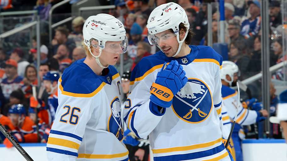Buffalo Sabres star named 'change-of-scenery candidate' on new NHL ...