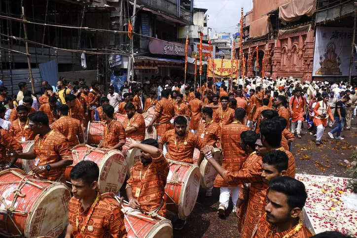 Why do we say Ganapati Bappa Morya? The deep spiritual meaning behind it