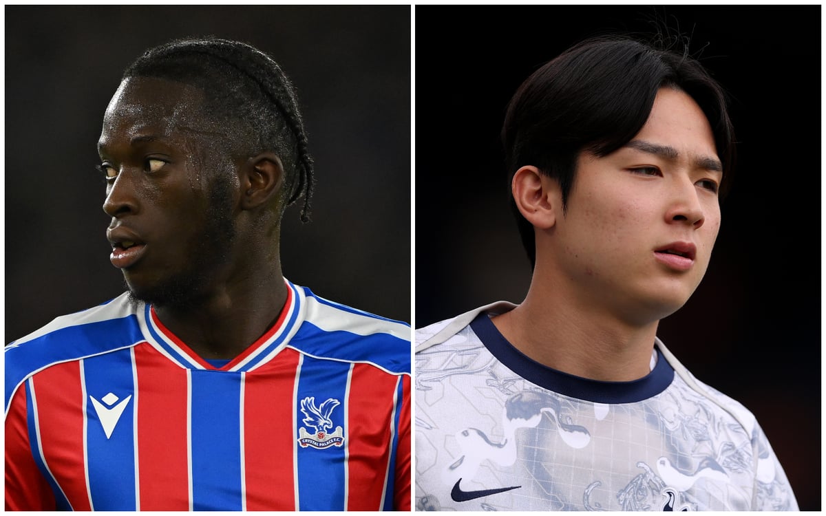 Spurs, Crystal Palace talents join forces with Championship loan move
