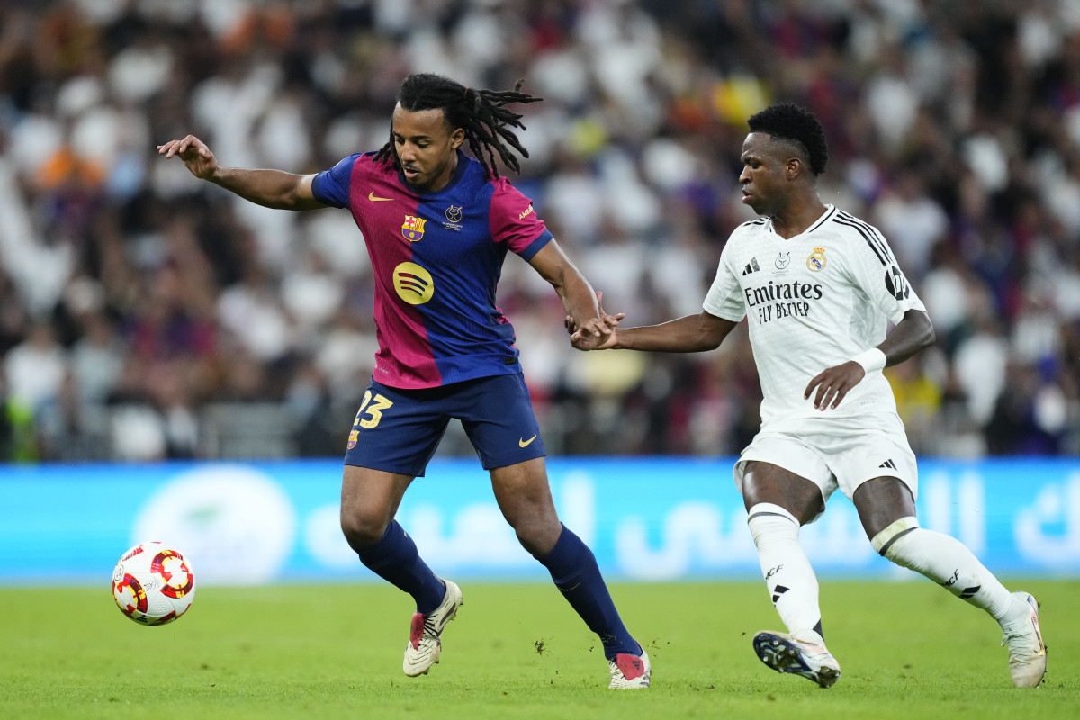 Spanish Super Cup - Why are Barcelona & Real Madrid playing in Saudi ...