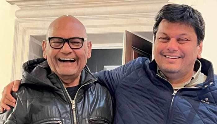 Vedanta chairman Anil Agarwal’s son Agnivesh, 49, dies of cardiac ...