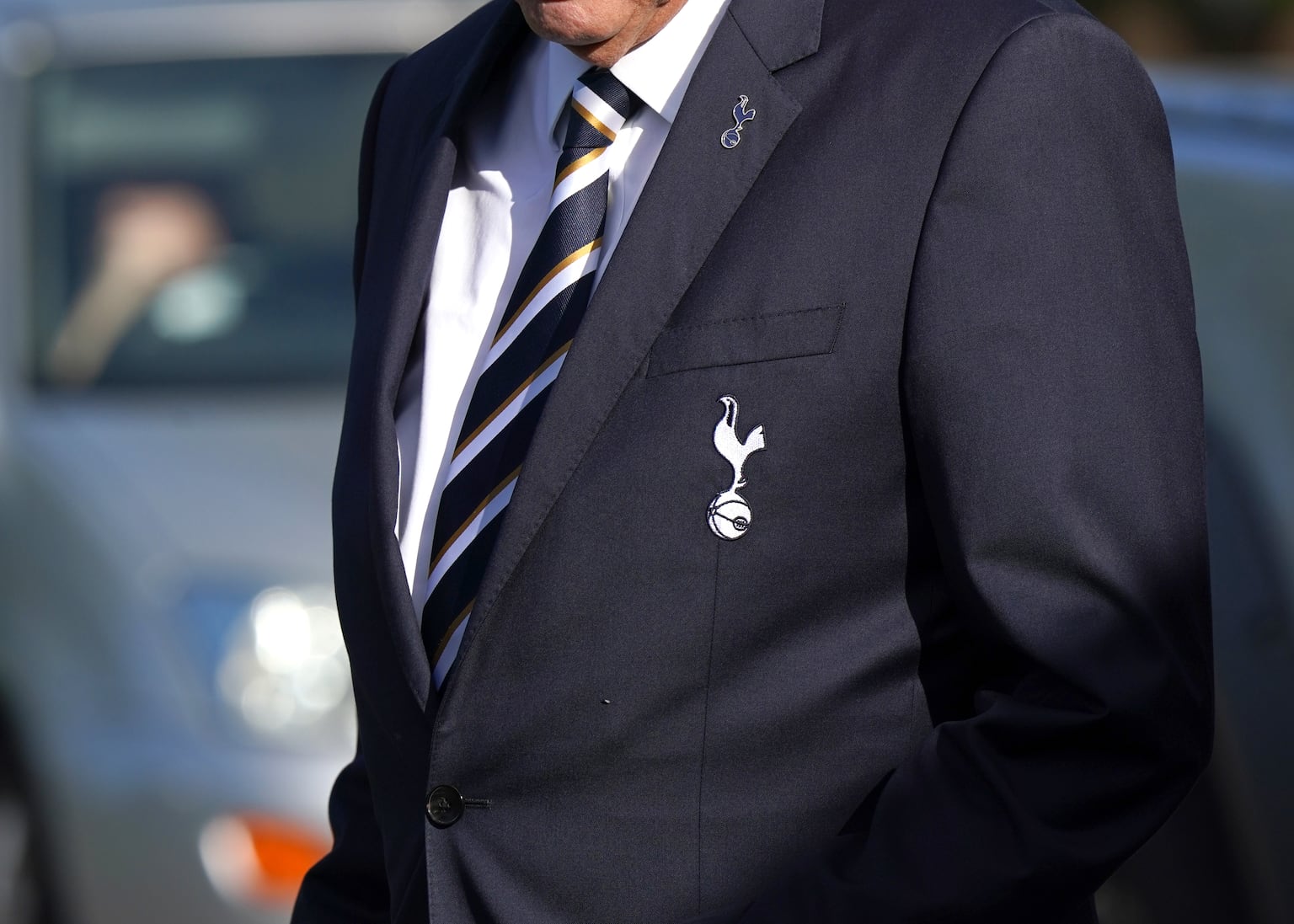 Former Tottenham and England forward Martin Chivers dies aged 80