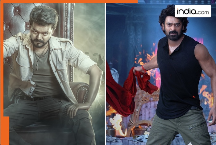 Not Thalapathy Vijay, Prabhas, this actress secures the top position on ...