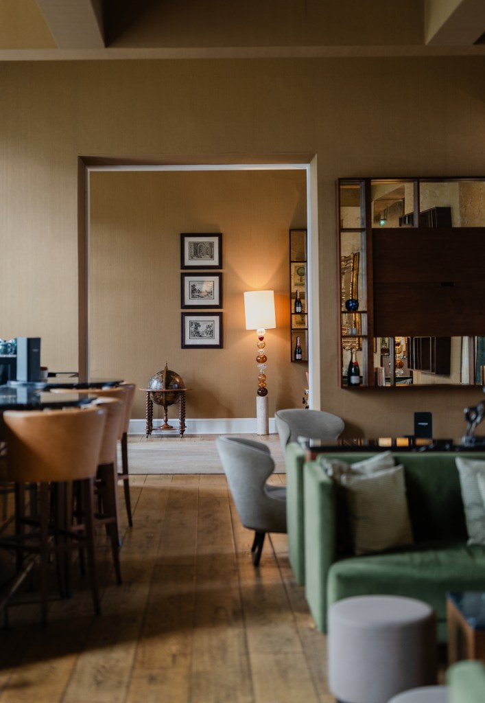 Schloss Roxburghe: A luxury spa retreat in the Scottish countryside